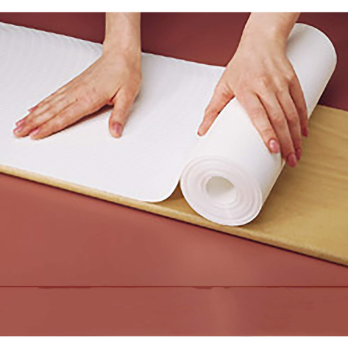 LINER SHELF CLR 12"X10'