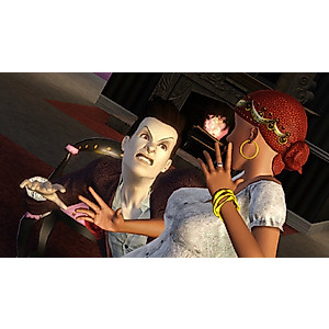 The Sims 3 Supernatural