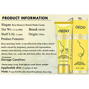 1pcs Remove Stretch Marks Cream Anti Wrinkle Anti Aging Maternity Skin Repair Remove Pregnancy Scars Treatment Body Skin Care