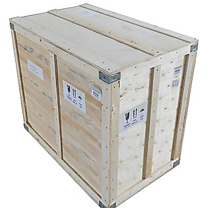 HayWHNKN 47inch Pastry Refrigerator Display Case Countertop with Humidification Function Bakery Display Case Cabinet Countertop Right Angle Back Door Three Layers 220V