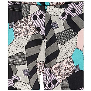 Amazon Essentials Disney | Marvel | Star Wars Toddler Girls' Pajama Set (Previously Spotted Zebra), Nightmare Scream Queen, 3T