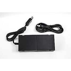Old Skool Xbox One Ac Adapter Power Supply cord