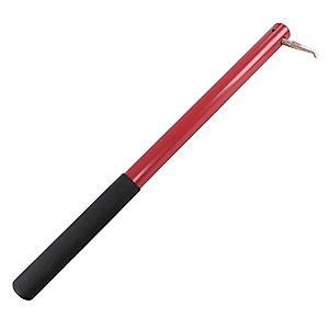 Felled Hookaroon Tool - 30in Log Roller Lifter with Aluminum Handle for Moving Firewood or Pulling Slabs Off The Sawmill