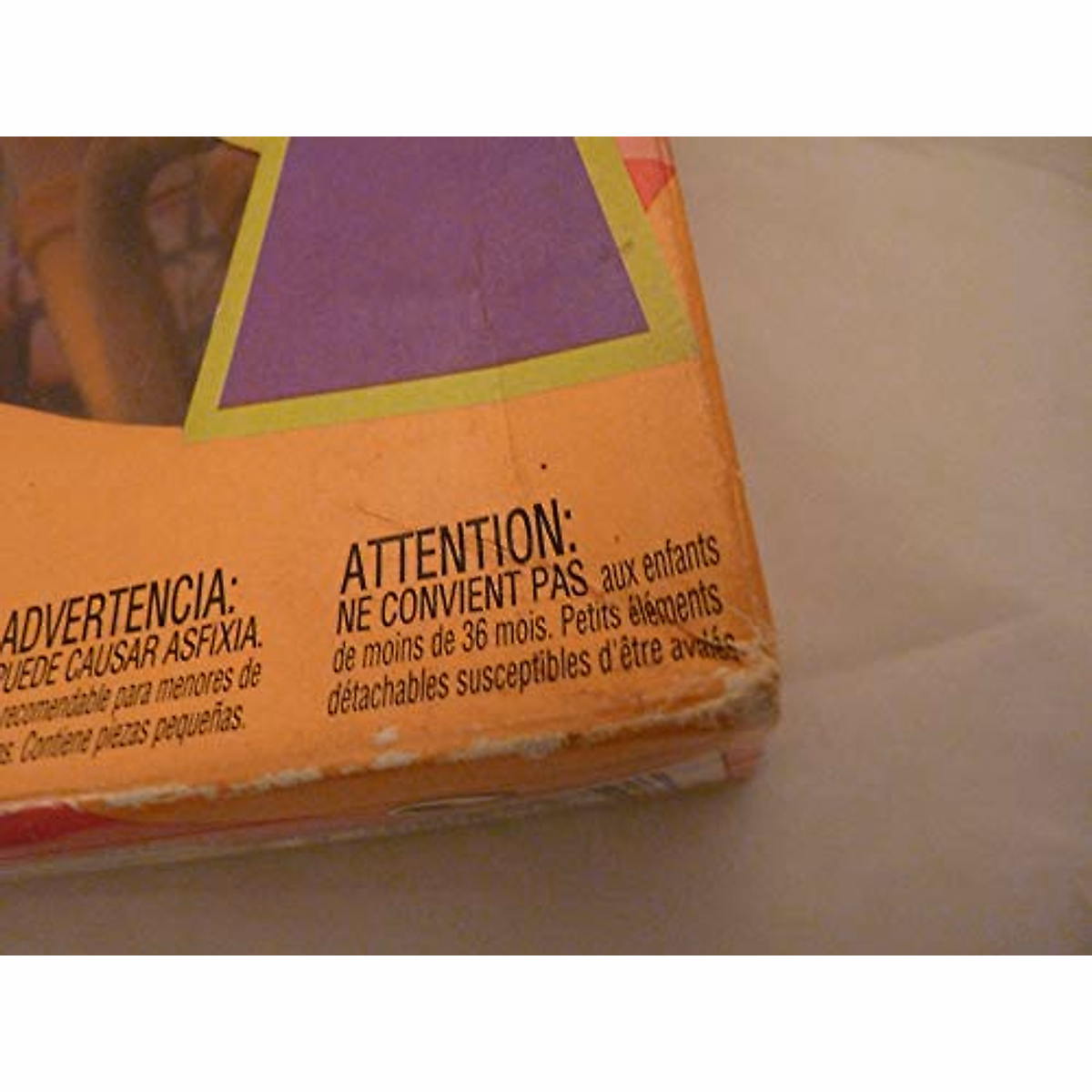 Barbie Skipper Doll as Velma from Scooby-Doo