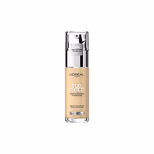 L'Oreal New True Match Super Blendable Foundation 1.D / 1.W Golden Ivory 30ml