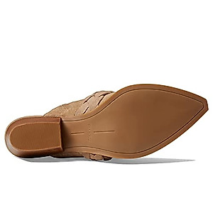 Dolce Vita Errol Truffle Suede 8.5 M