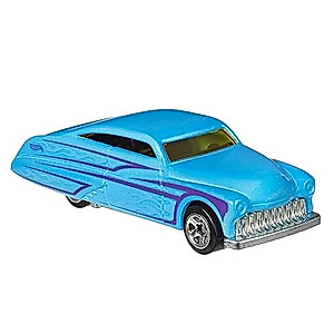 Collectible Die-Cast Hot-Wheels Color Shifters Vehicle - Purple Passion Car - Blue to Purple