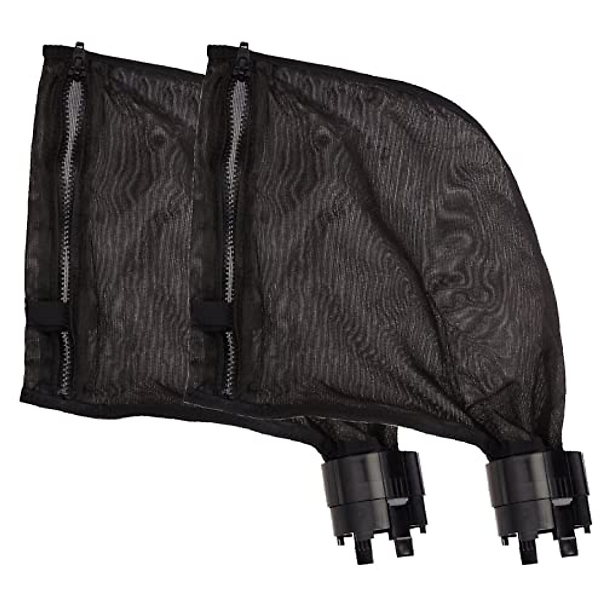 ATIE 360 380 Black Max, TR35P, TR36P Pool Cleaner All Purpose Zipper Bag 9-100-1022 Replacement for Zodiac Polaris 360 380 Black Max, TR35P, TR36P Pool Cleaners (2 Pack)