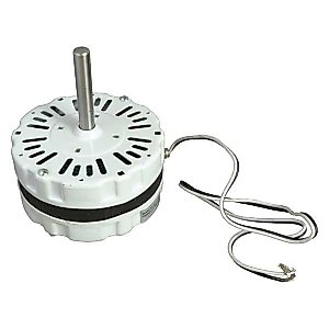 Motor,1/8 HP for Gable Fan