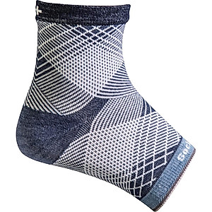Sockwell Women's Plantar Sleeve Socks, Denim - Small/Medium