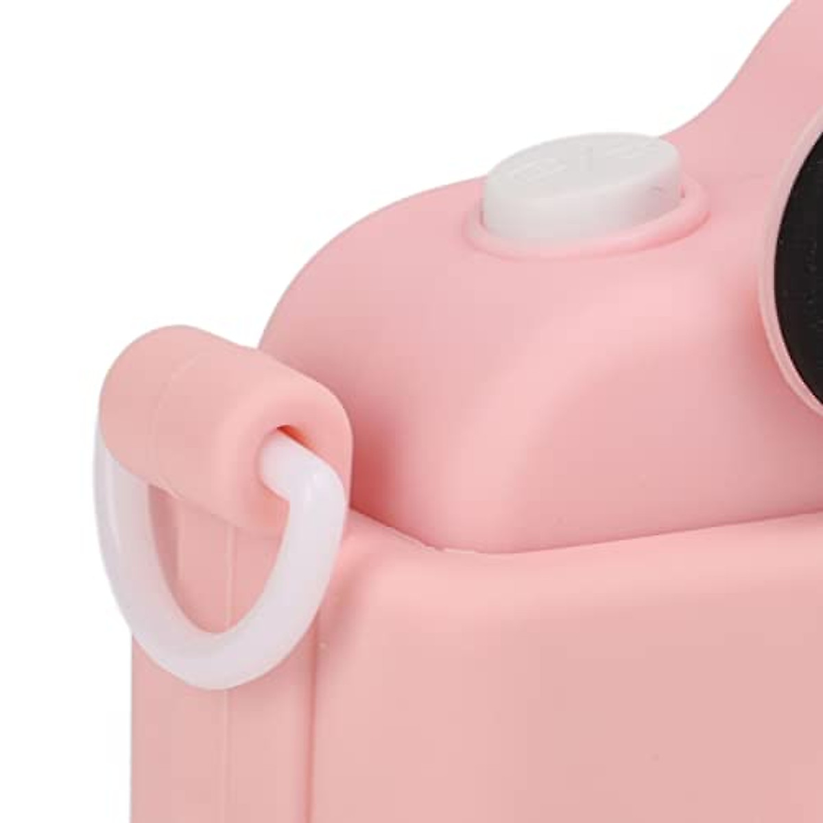 2in Kids Camera for Boys Girls, Cartoon Child Camera Toy Gift Video Recorder Kids Mini Camera Birthday Gifts for 3 4 5 6 7 8 9 Year Old Girl Boy (Pink)