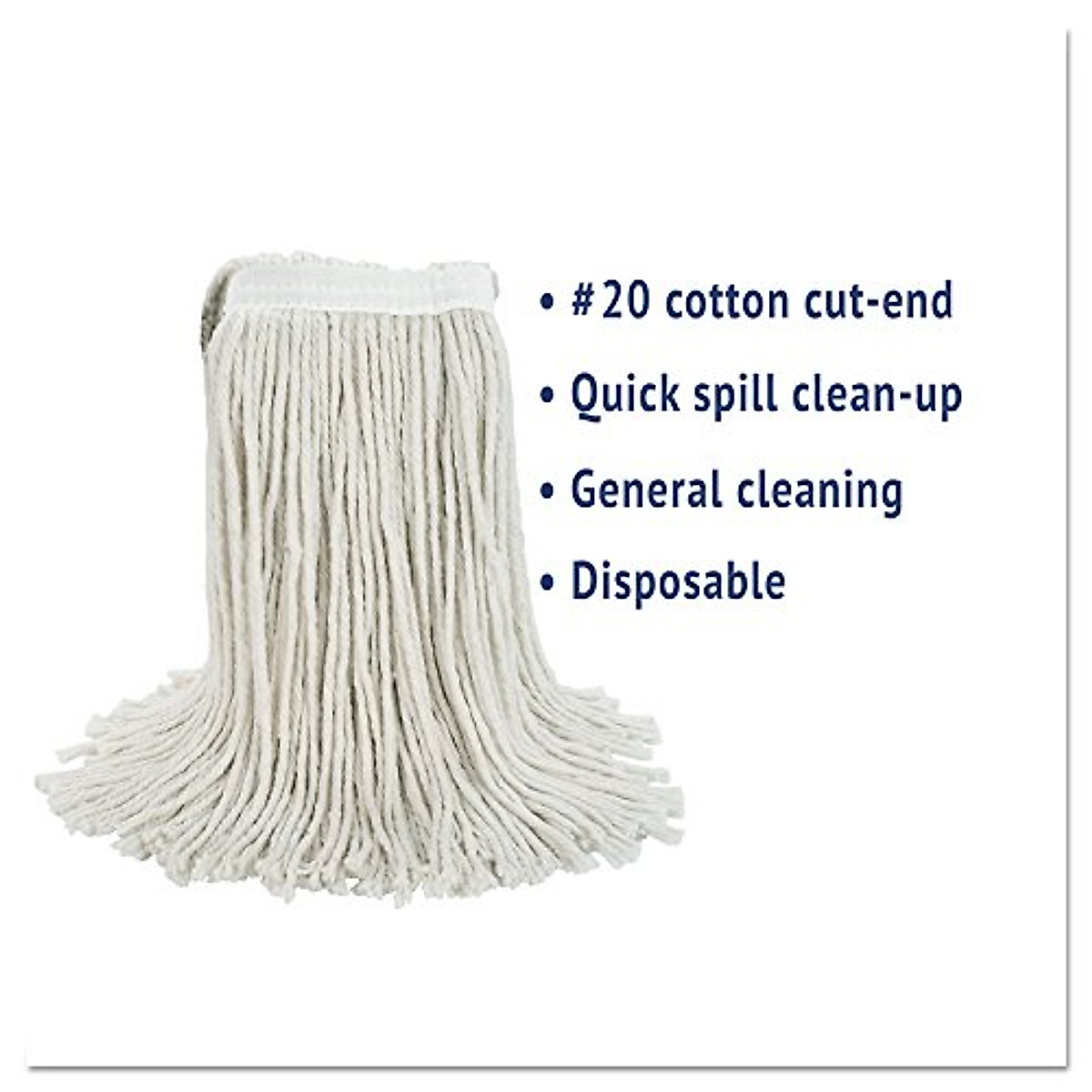 C-#20 CTTN MOP Head