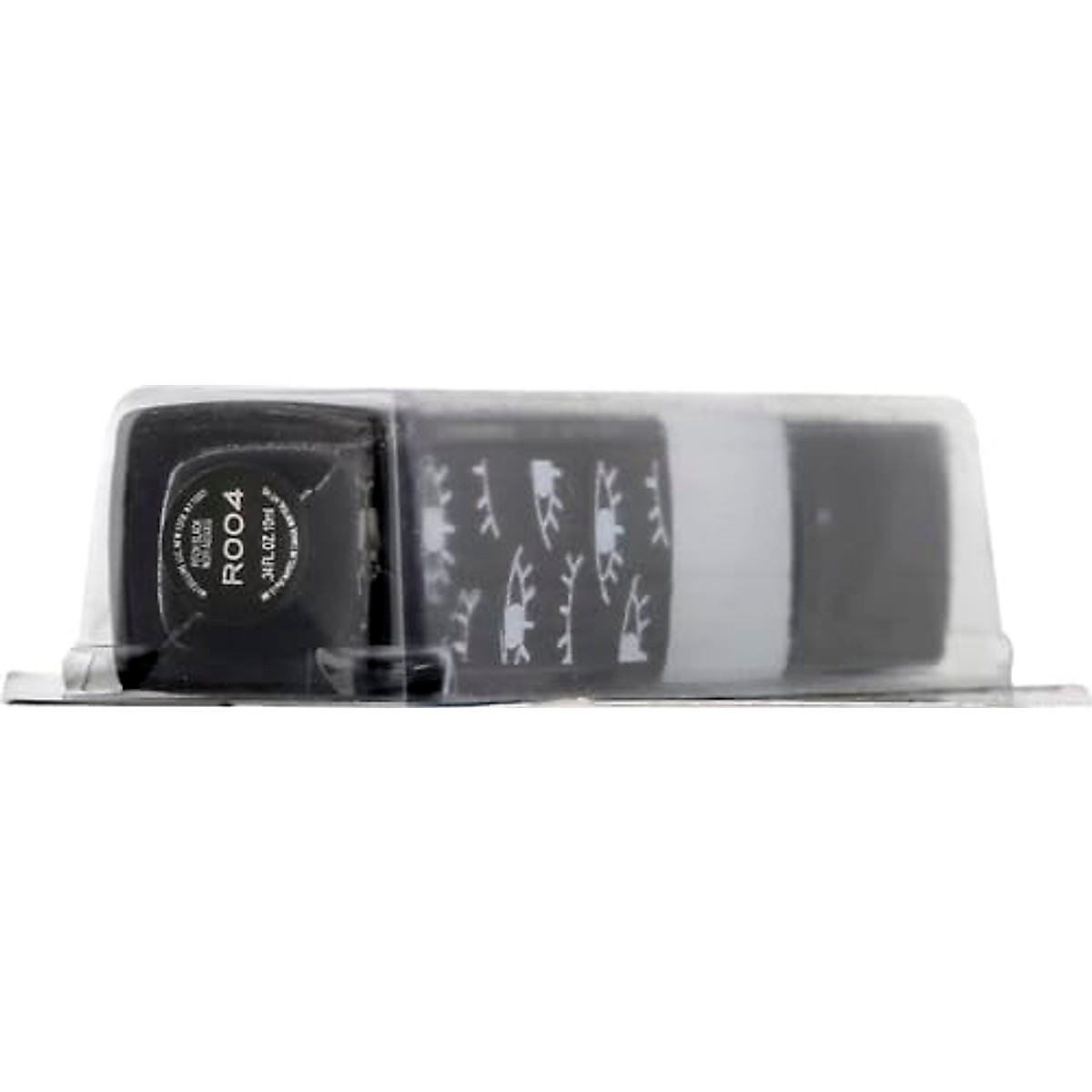 Maybelline New York Snapscara Washable Mascara, 300 WASHABLE PITCH BLACK