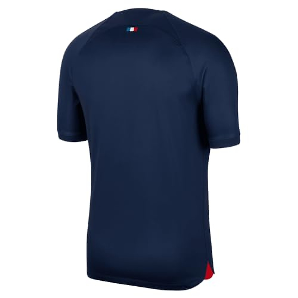 2023-2024 PSG Home Football Soccer T-Shirt Jersey Navy