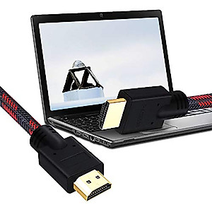 SHULIANCABLE HDMI Cable, Supports 1080p, UHD, FHD, 3D, Ethernet, Audio Return Channel for Fire TVHDTV/Xbox/PS3 (3Ft/1M)