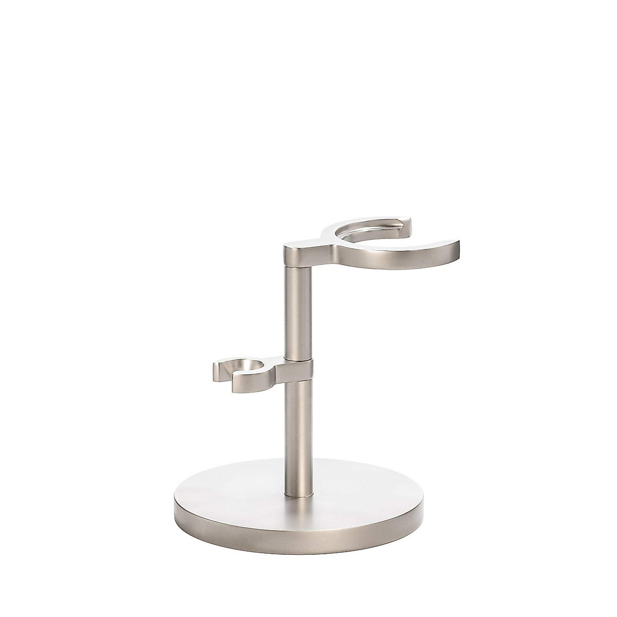 MÜHLE ROCCA Stand for Razors & Shaving Brushes | Shave Accessory | Matt Stainless Steel