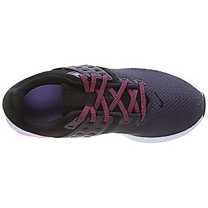 Nike Women's Air Max Bella TR 4 Running Trainers CW3398 Sneakers Shoes, Black/Hyper Pink-Cave Purple, 9.5 M US