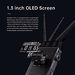 Accsoon CineEye 2 Pro Wireless Video Transmitter