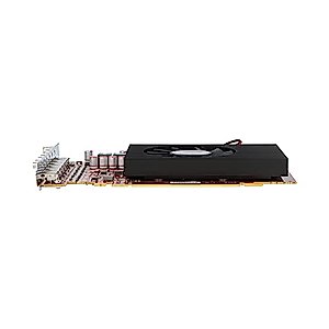VisionTek Radeon 7750 2GB GDDR5 6M (6x miniDP, 6x miniDP to HDMI Adapters) Graphics Card - 900880