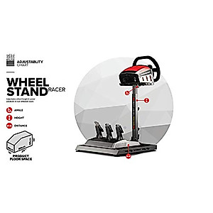 Next Level Racing Wheel Stand Racer (NLR-S014)