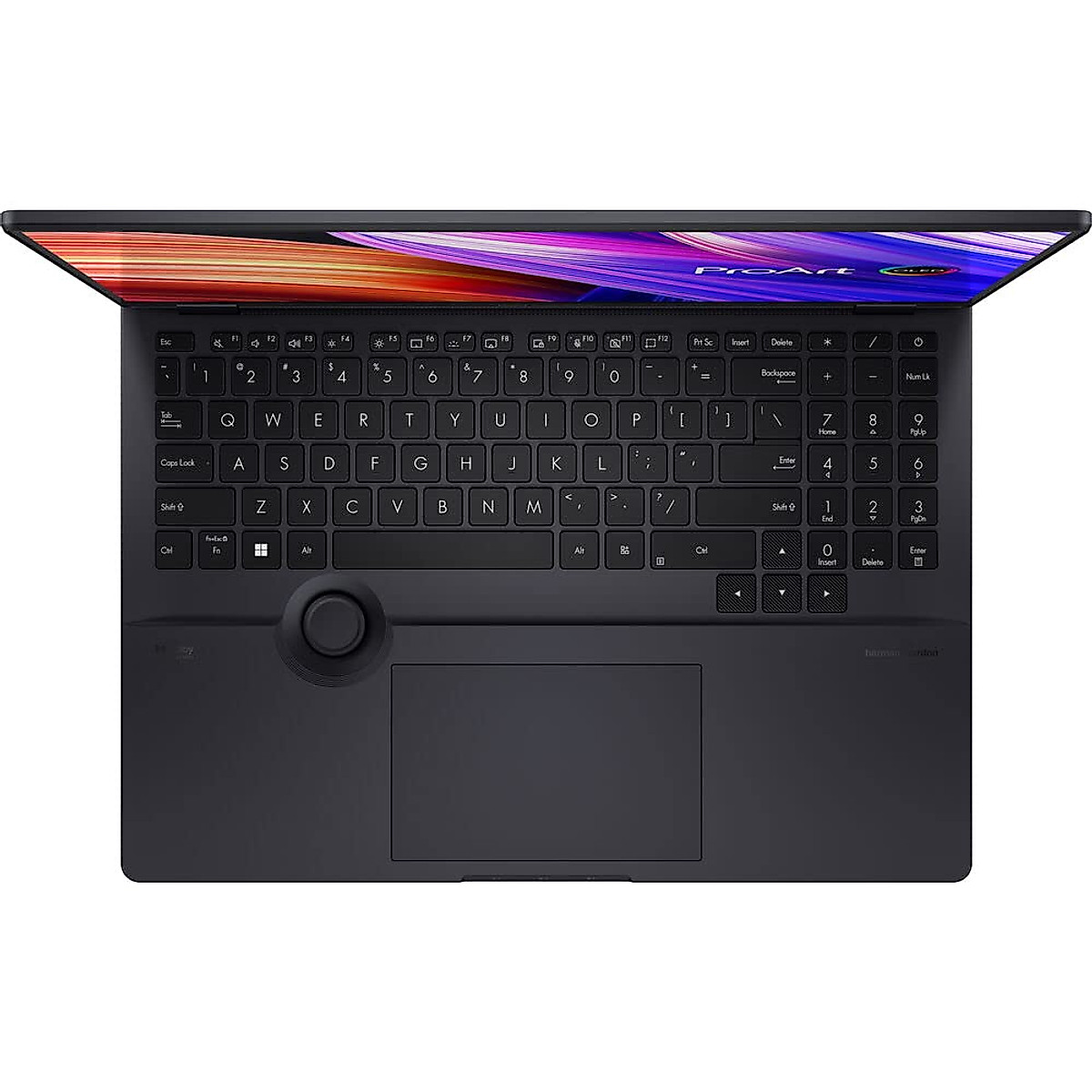 EXCaliberPC 2023 ASUS ProArt Studiobook 16 OLED H7604JV-DS96T (i9-13980HX, 64GB RAM, 2TB WD NVMe SSD, RTX 4060 8GB, 16" 3.2K 120Hz Touch, Windows 11) Multi-Touch Laptop