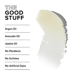 Blind Barber Bryce Harper Beard Balm - Moisturizing Facial Hair Wax with Beeswax, Jojoba & Avocado Seed Oils for Men (1.5oz / 45g)