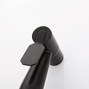 ONEMTB Toilet Bidet Spray Black Handheld Bidet Sprayer Black Bathroom Diaper Sprayer Toilet Shower Head Black Stainless Steel Sprayer Bathtub Bidet Clean