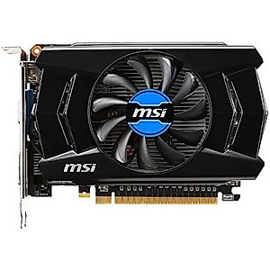 MSI Graphic Card -N750-2GD5/OC- GTX750 PCIeX16 2GB DDR5 DMI/DVI-D