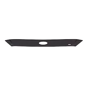Auto Ventshade [AVS] Aeroskin Hood Protector | 2013-2016 Fusion, Flush Mount Dark Smoke | 320043