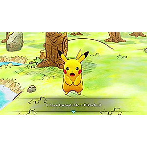 Pokémon Mystery Dungeon: Rescue Team DX - Nintendo Switch