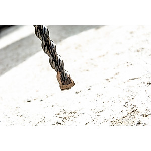 Heller 15639 Hammer drill bit "Bionic Pro" SDS-plus 15mm x 7,87"/5,91"