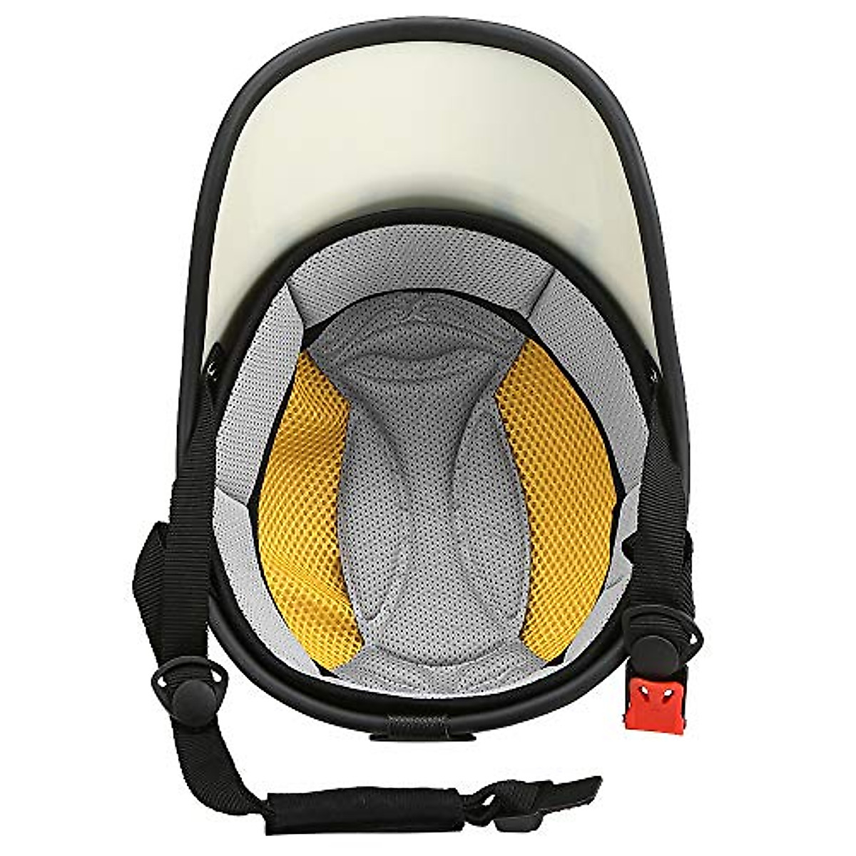 Lixada Baseball Cap Adjustable Quick Release Buckle Half Baseball Cap