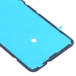 Telephone Replacement for Oppo Reno2 PCKM70 PCKT00 PCKM00 CPH1907 10pcs Back Housing Cover Adhesive Repair