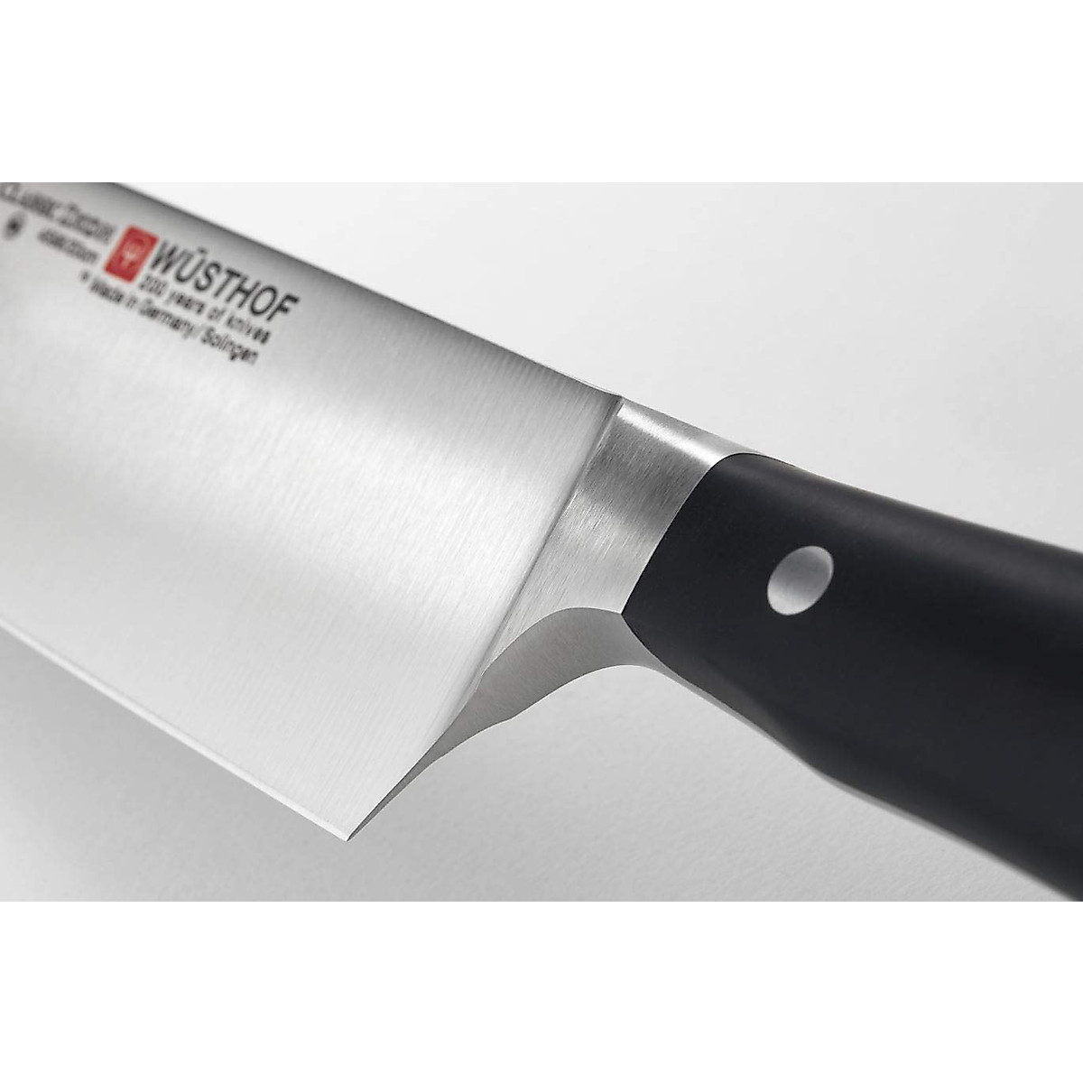 40067 Classic Ikon 3 inch Straight Paring Knife