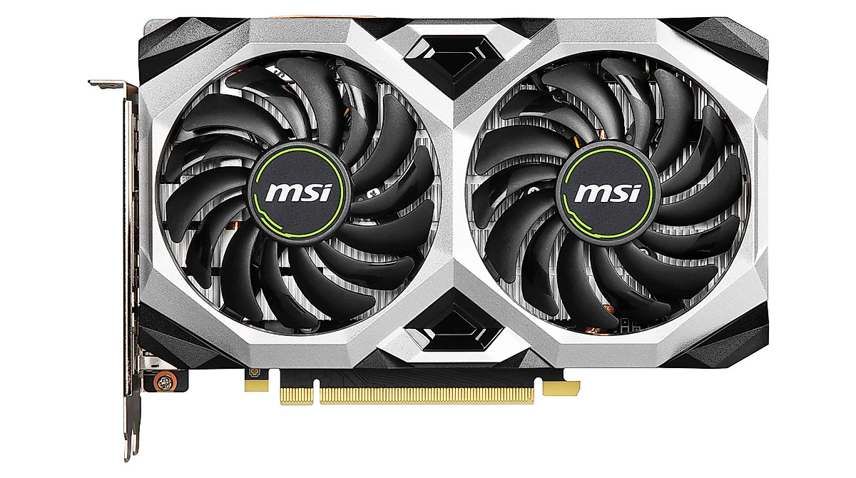 MSI GeForce GTX 1660 Super Graphics Card - High Performance Gaming