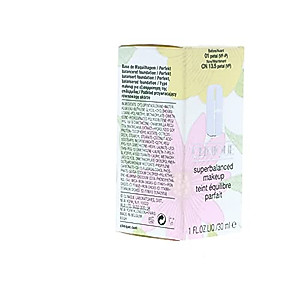 New! Clinique Superbalanced Makeup Foundation, 1 oz / 30 ml, 01 Petal (VF-P)
