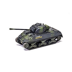 Airfix Sherman Firefly 1:72 WWII Military Tank Plastic Model Kit A02341