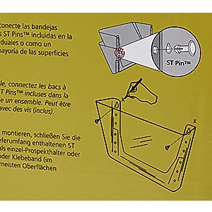 Deflect-O Expanding File Pockets, (DEF73601RT)