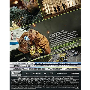 Civil War 4K + Bluray + Digital [4K UHD]