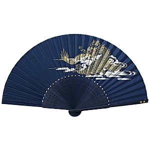 アイ・エス・エム unryu good luck fan