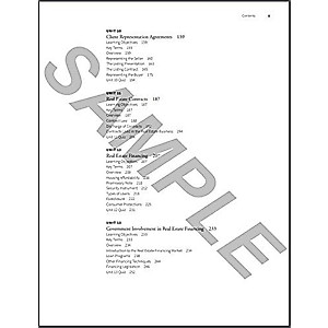 Dearborn Modern Real Estate Practice, 20th Edition (Paperback) – Comprehensive Real Estate Guide on Law, Regulations, and Principles