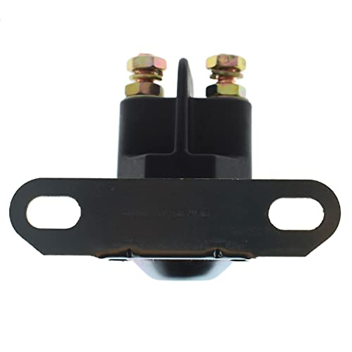 raseparter 12V Starter Solenoid Replacement for John Deere AM138068 for Cub Cadet 725-04439 LTX1045 LTX1046 LT1042 LT1045 LT1040 for MTD Riding Lawn Mower Garden Tractor