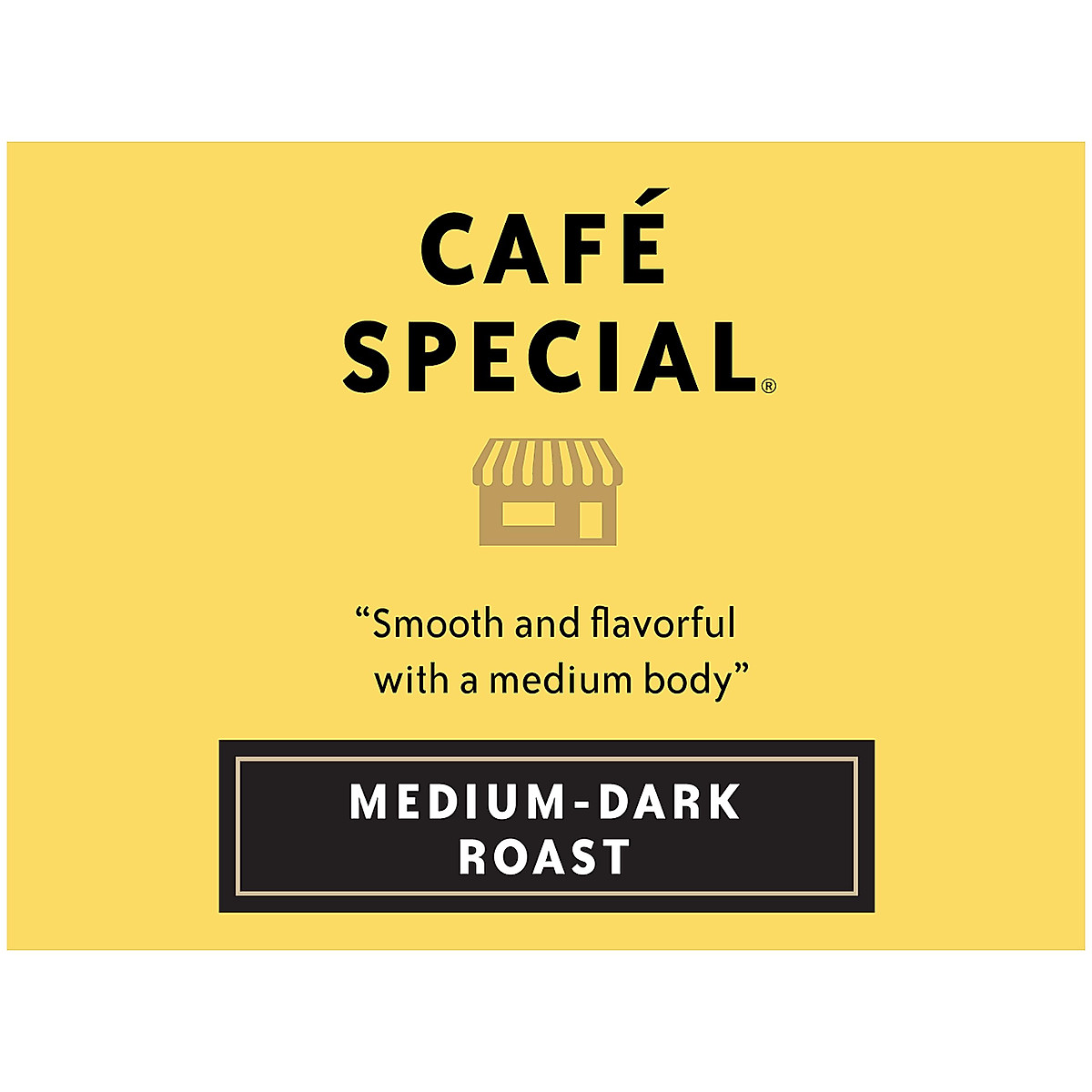 Community Coffee Cafe Special, K-Cup for Keurig Brewers, 12 Count (Pack of 6)