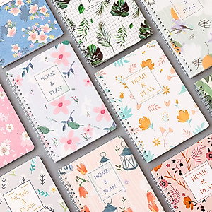 STOBOK Planner Diary Notebook Bill Organizer Notebook Daily Planner Money Tracker Notebook Bill Organizer Book Budget Notebook Notebooks for Work Paper Notebook Small and Fresh Worksheet