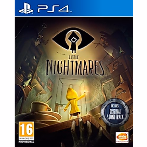 Little Nightmares - Complete Edition PS4 (PS4)