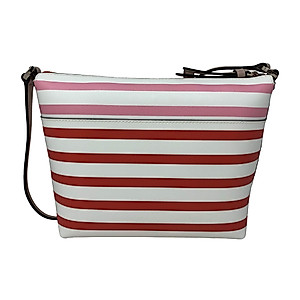 kate spade new york Patrice Crossbody, Tropical Stripe