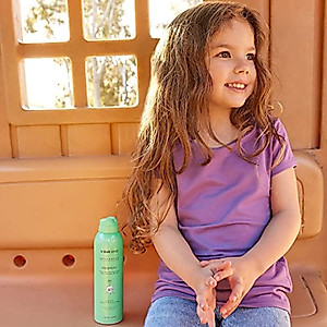 MDSolarSciences KidSpray SPF 40 – Quick Dry Water-Resistant Kids Sunscreen Spray - Broad Spectrum Face and Body UV Protection – Fragrance Free Vegan Sunscreen for Kids, 6 Fl Oz