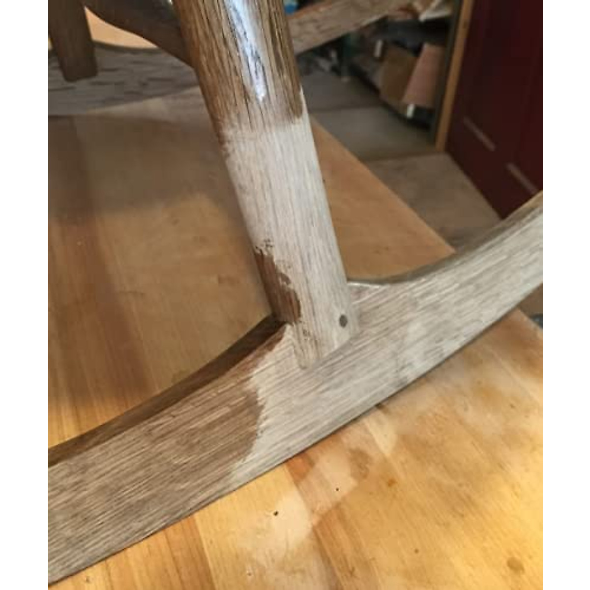 Z's Wood Nectar: 9oz Food-Grade Wood Wax & Conditioner for Cutting Boards, Butcher Blocks, and Kitchen Utensils - Unscented & Made in the USA - Natural Wood Finish for Bamboo, Countertops, and More