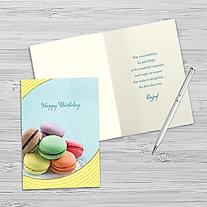 Designer Greetings Assorted All Occasion Cards (12 Foiled and Embossed Greeting Cards) – Birthday, Sympathy, Get Well, New Baby, Wedding, Thank You, Anniversary, Friendship