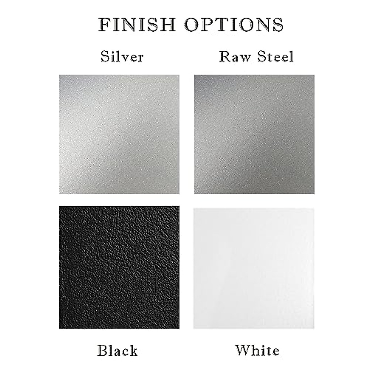 ROCC RUSTED ORANGE CRAFTWORKS CO. Anderson Tabletop or Shelf Personalized Name Sign - freestanding personalized family name sign last name signs for home decor custom name sign standing (12 inch Family Name)